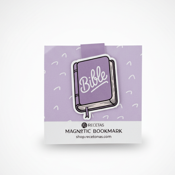 Breathe- Respira Magnetic Marker - Recetas